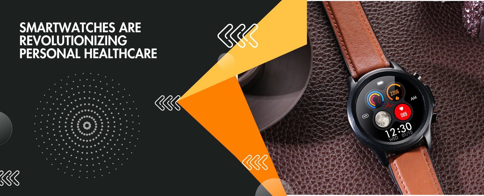 How the New Era of Health Smartwatches is Revolutionizing Personal Hea ...